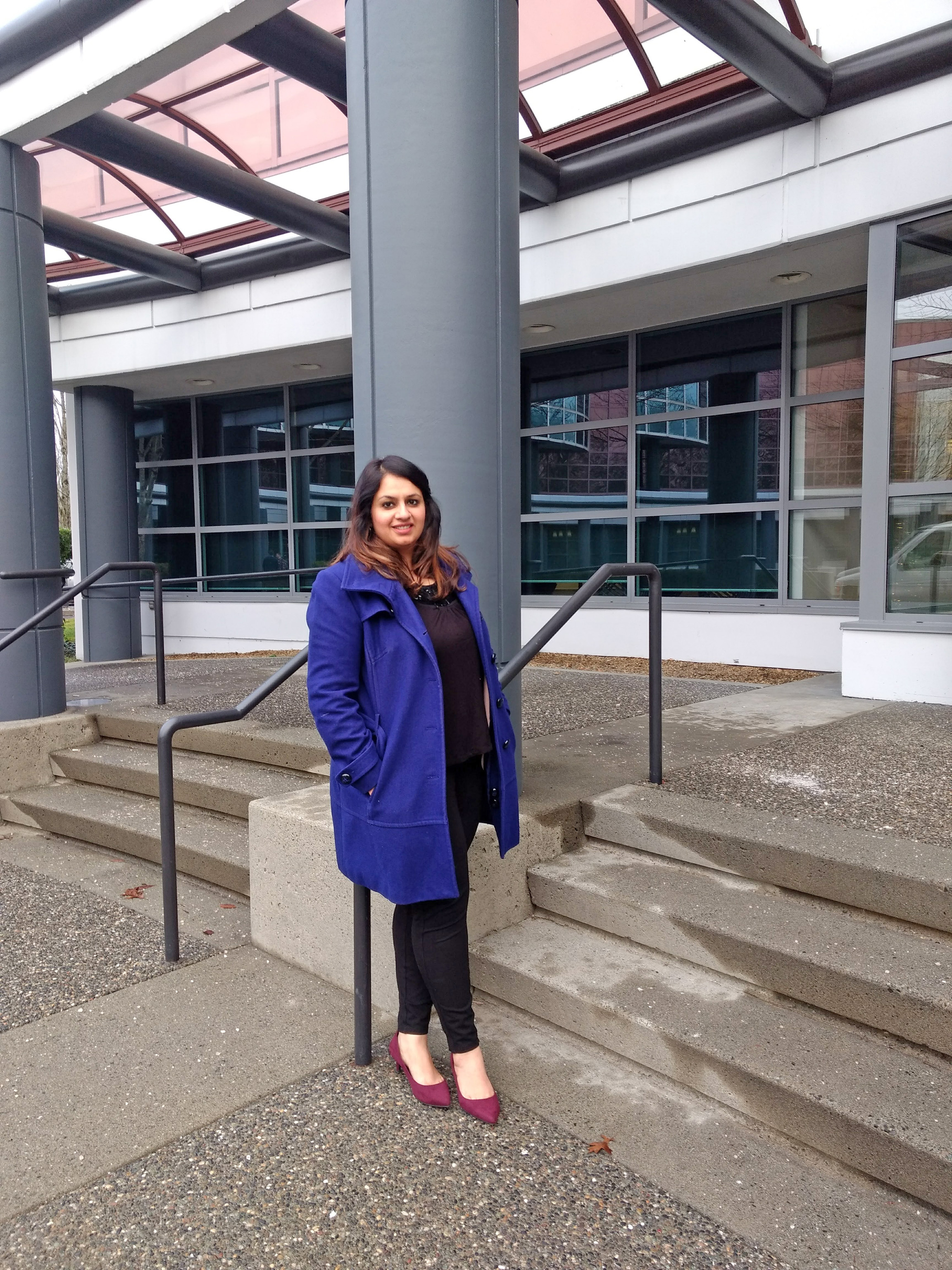 SIMRAN WALIA - SYNERGIZING WITH A WORTHY CAUSE - Drishti Magazine