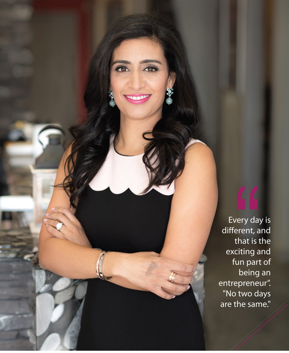 Manjit Minhas: Living and Breathing the Entrepreneurial Spirit ...