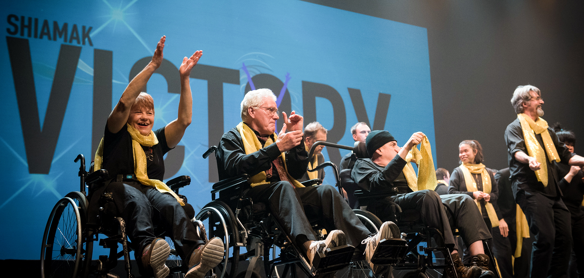 The VICTORY Ball - A Night to Celebrate the Spirit of Triumph - Drishti ...
