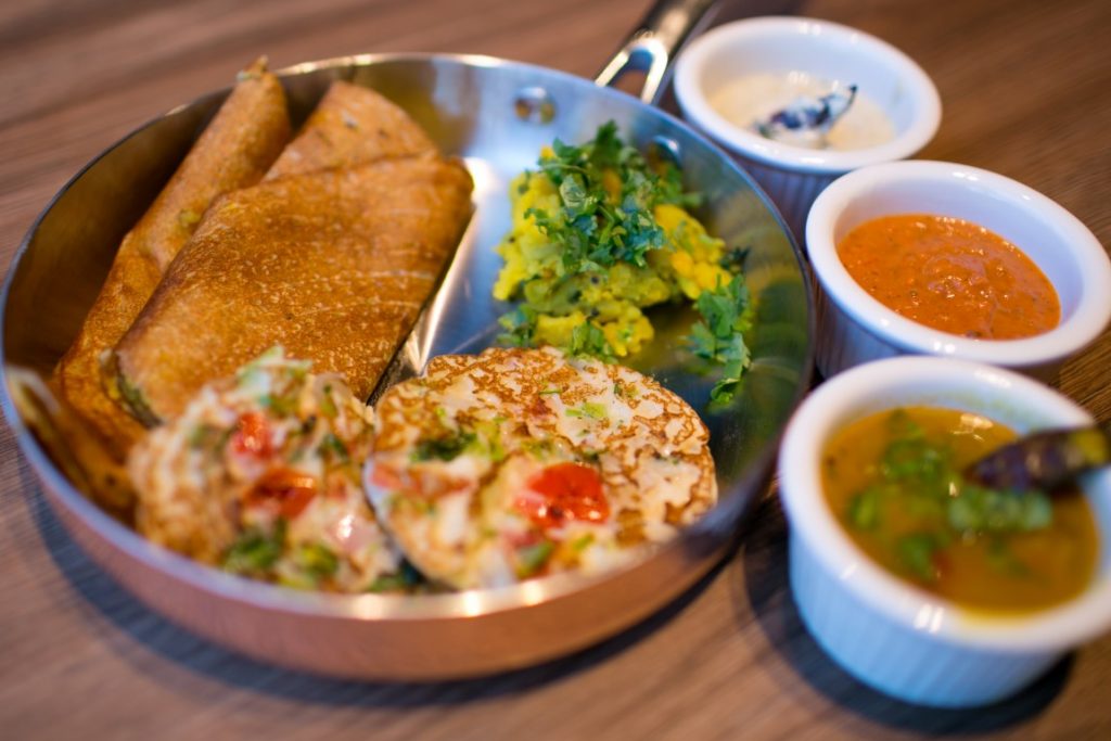 Grand Opening of Tandoori Flame, North America's largest Indian buffet ...