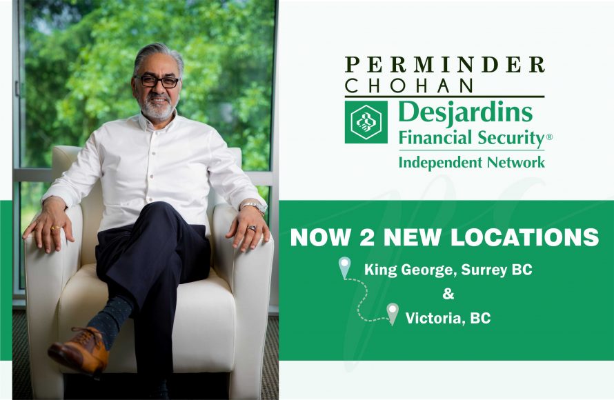 BC philanthropist Perminder Chohan achieved another milestone, acquired ...