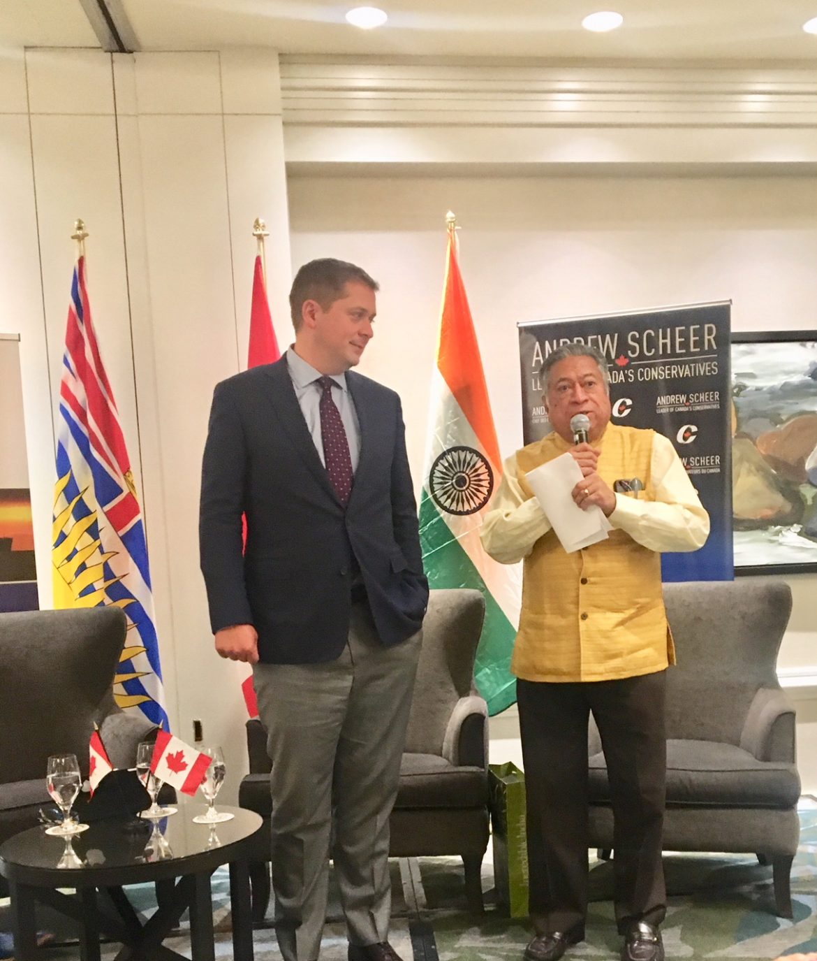 BC India Business Network Has Important Dialogue With Hon. Andrew ...