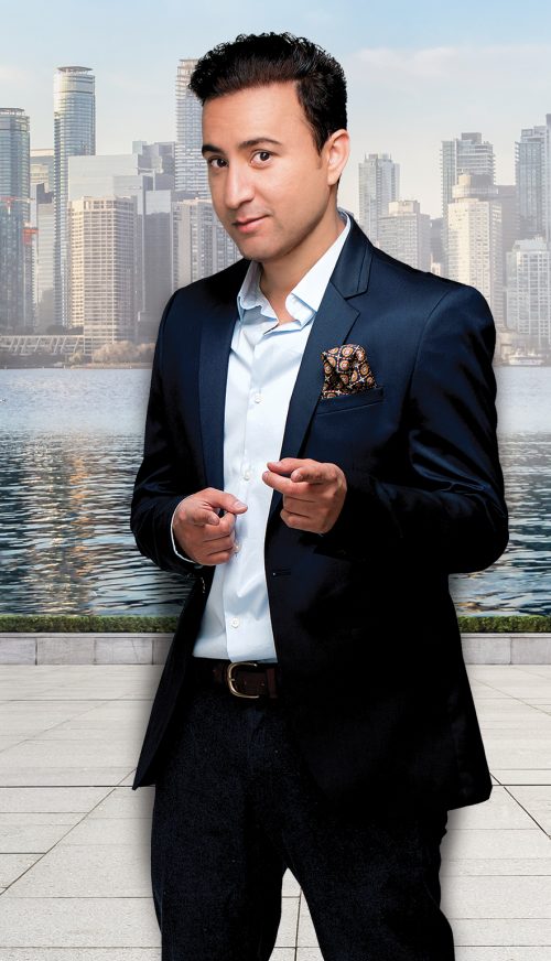 Actor and Director Adeel Suhrwardy on the Story Behind OMNI's new TV ...