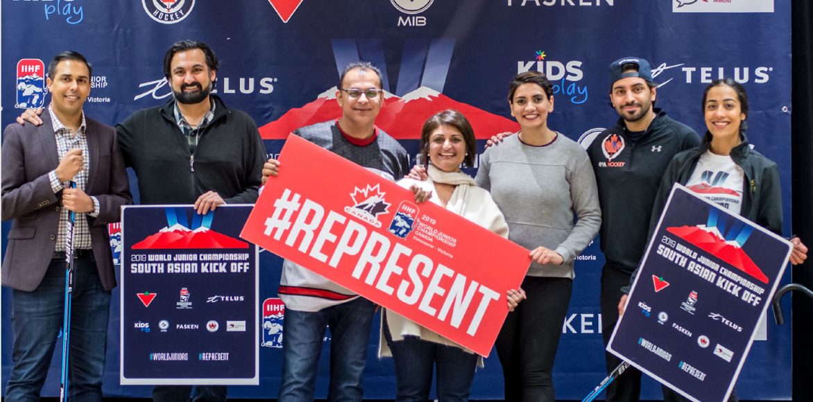 Robin Dhir and Michelle Collens: Uniting Communities Through Sports ...