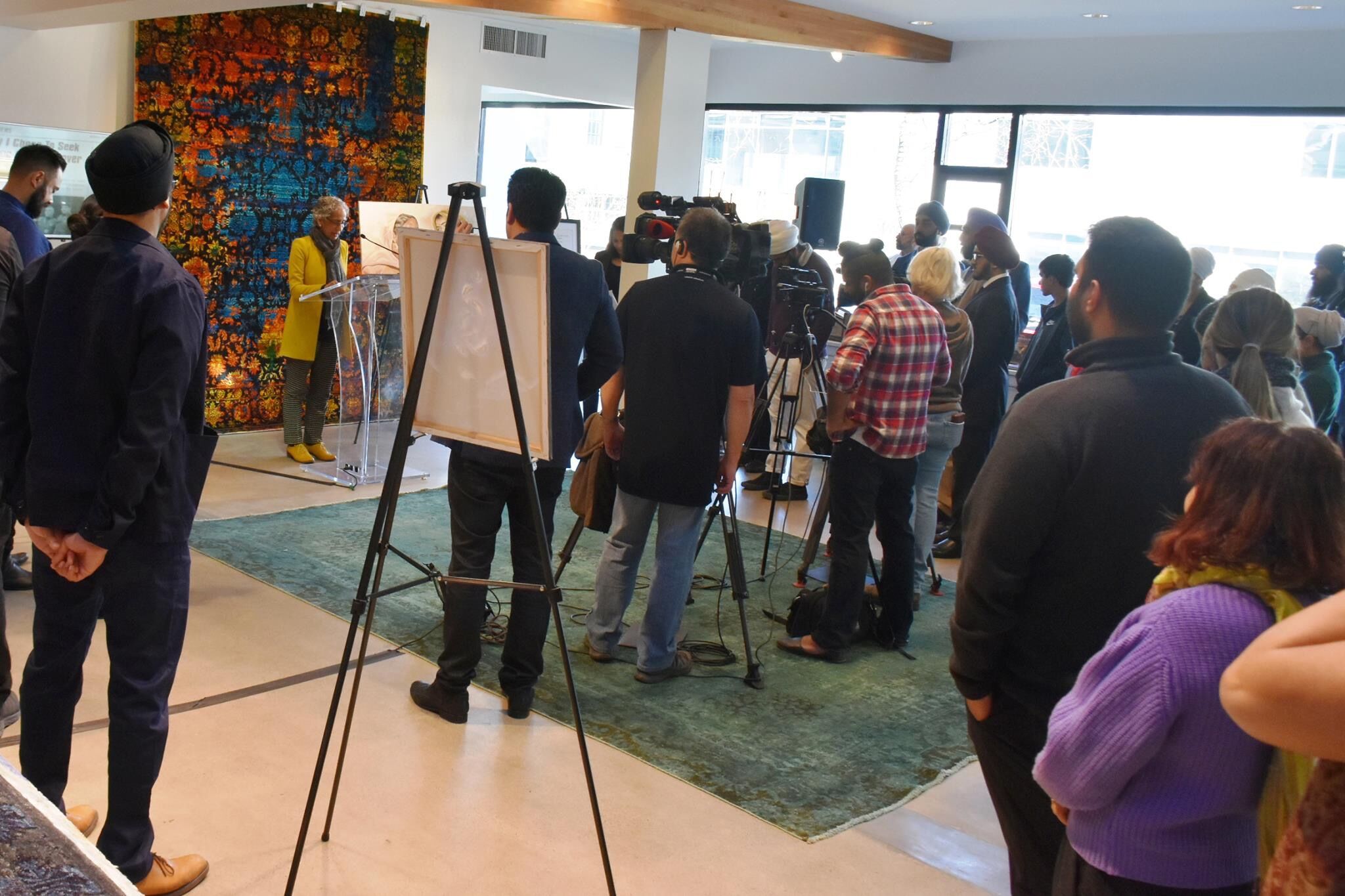 Sikh Heritage Month launches in B.C. with public awareness campaign ...