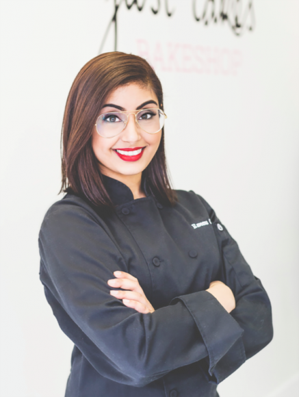 Raveena Oberoi: The Vision and Passion Behind Just Cakes - Drishti Magazine