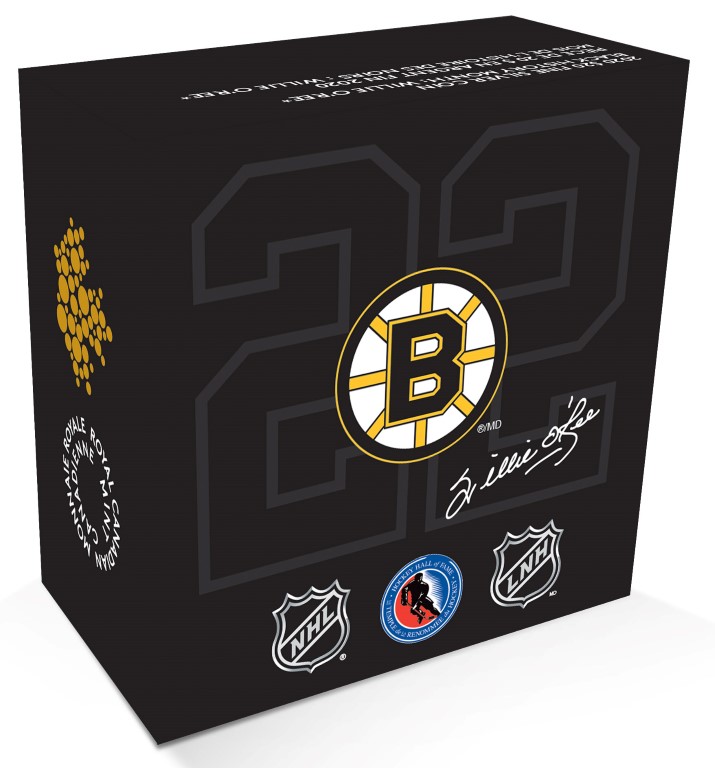 Royal Canadian Mint Dedicates its 2020 Black History Month Coin to NHL ...