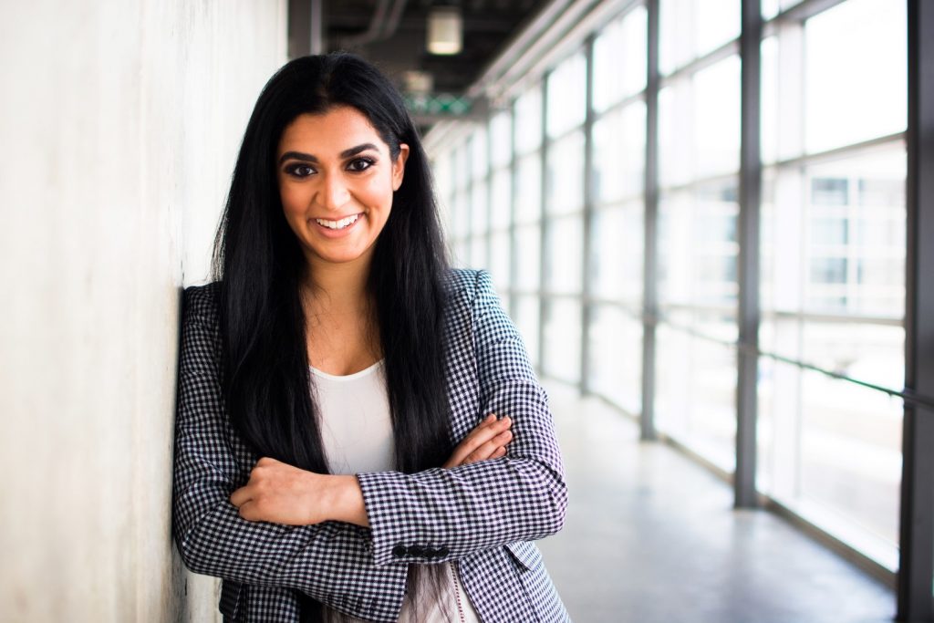 RAVINA A FEARLESS AUTODIDACTIC POLYMATH WHO MAKES THINGS HAPPEN ...