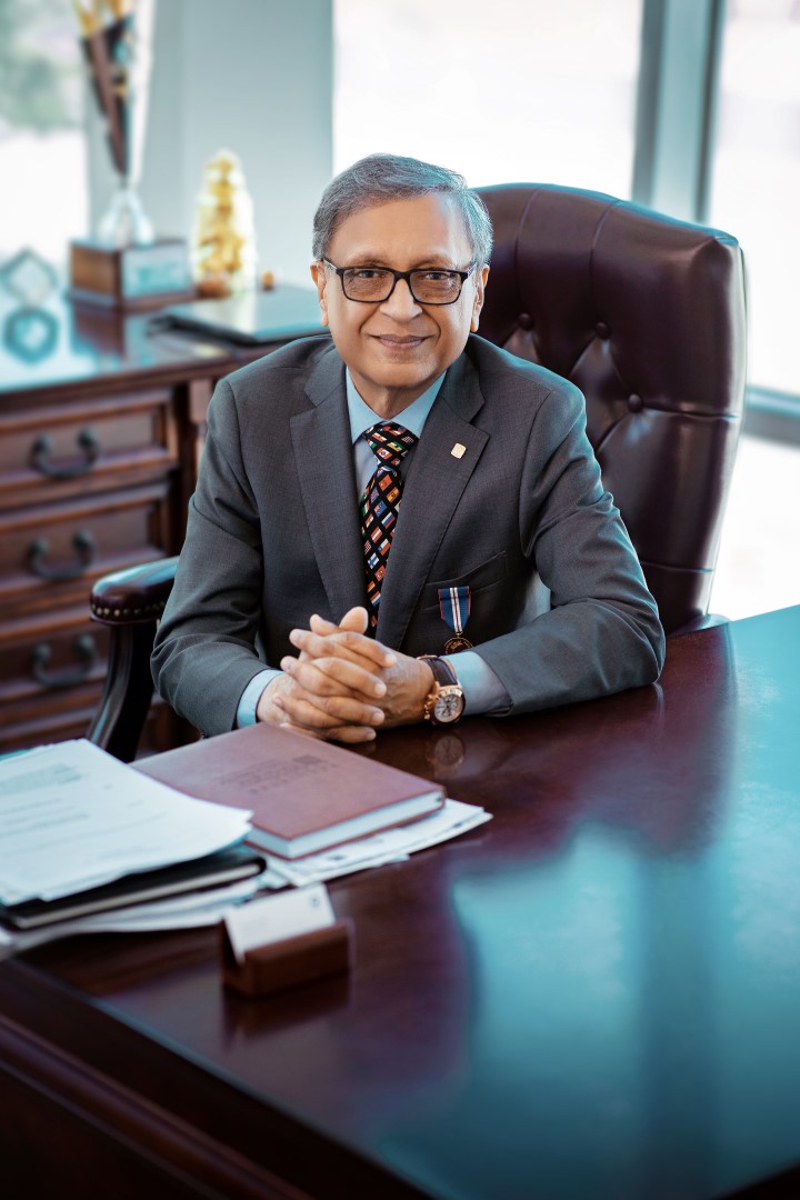 DR ARUN GARG - CONNECTING THE DOTS AND 50 YEARS OF HEALTHCARE ...