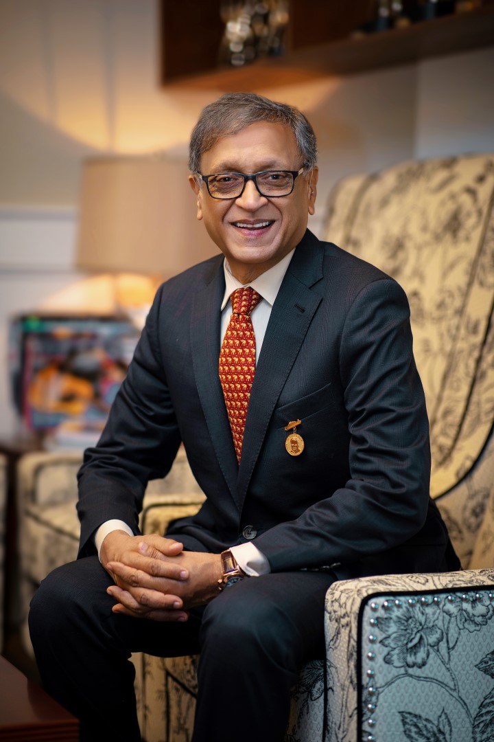 DR ARUN GARG - CONNECTING THE DOTS AND 50 YEARS OF HEALTHCARE ...
