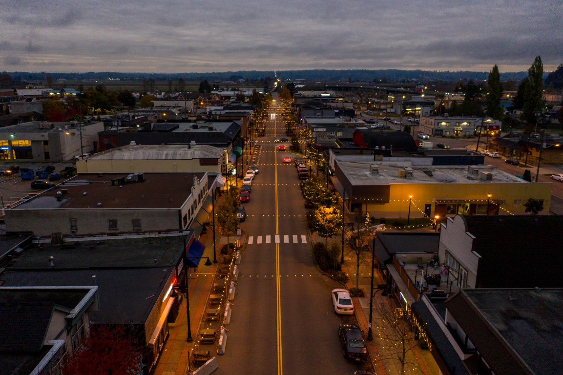City of Surrey launched Light Where You Live Campaign aims to brighten ...