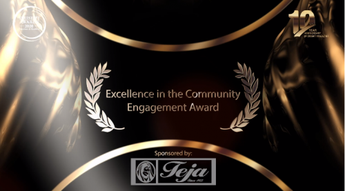 Drishti Awards 2020 - Excellence in the Community Engagement Award ...