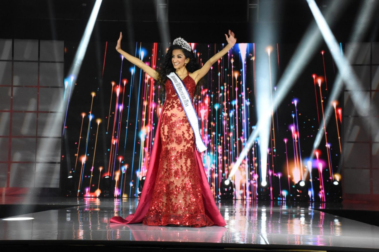 Serene Singh is Crowned 2020-2021 National All-American Miss at the ...