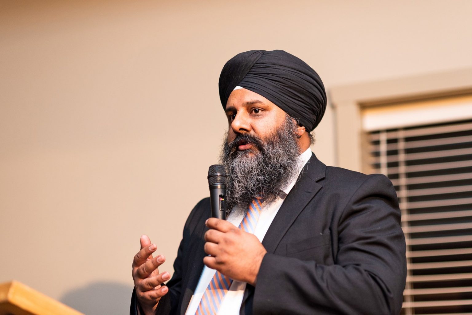 JINDI SINGH EMBODIES THE VALUES OF KHALSA AID - Drishti Magazine
