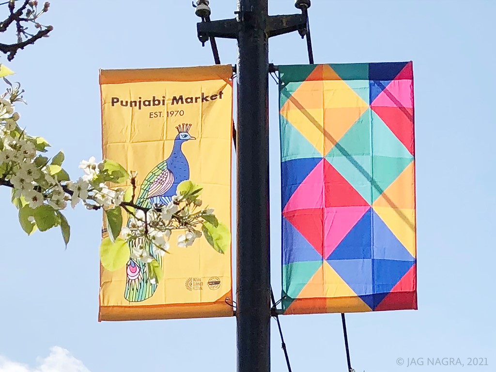 Indian Summer Festival Launches Public Art Street Banner Project with ...