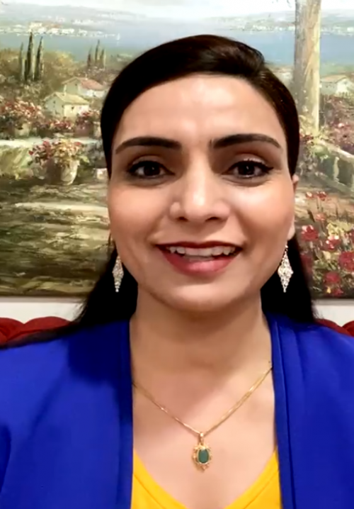 Vaisakhi greetings from MLA Harwinder Sandhu - Drishti Magazine