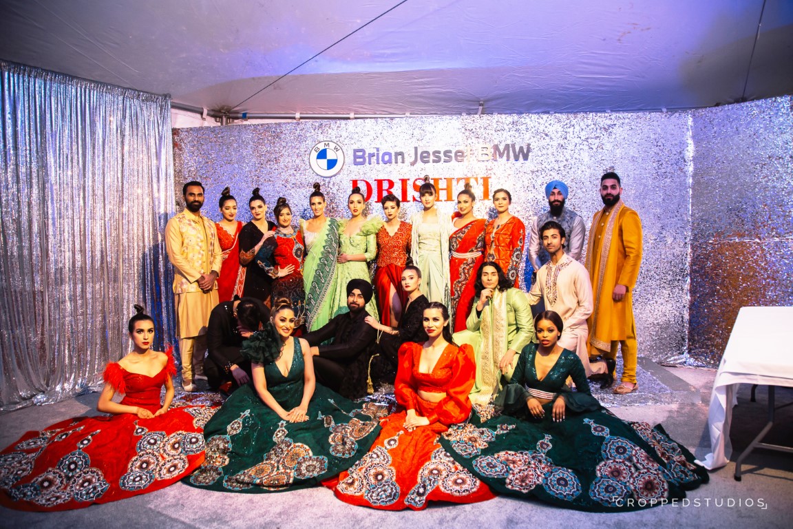 7TH ANNUAL DRISHTI AWARDS GALA - AN EXTRAVAGANT NIGHT - Drishti Magazine
