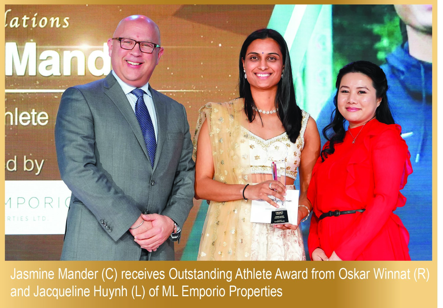 Winners of Drishti Awards 2021 - Drishti Magazine