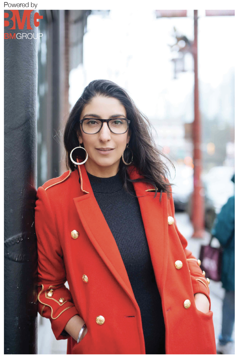JESSIE KAUR LEHAIL - DON’T BE AFRAID TO TAKE RISKS - Drishti Magazine