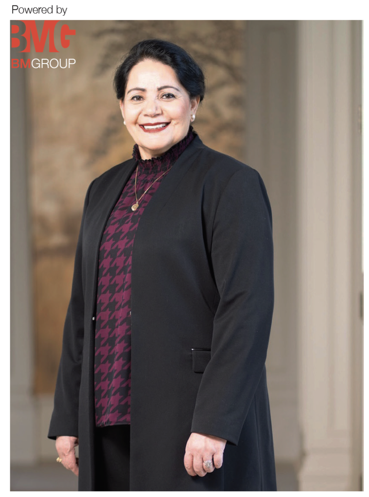 MANINDER GREWAL - SHINING THROUGH RESILIENCE - Drishti Magazine
