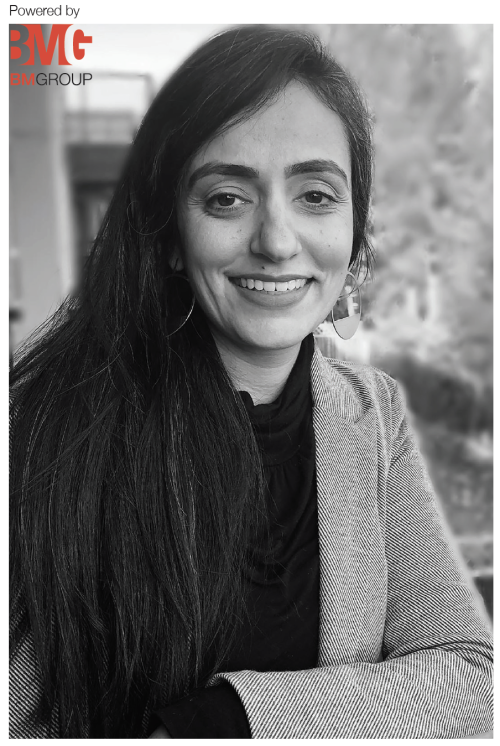 SHARANJIT KAUR SANDHRA - OVERCOMING RACISM THROUGH SISTERHOOD - Drishti ...