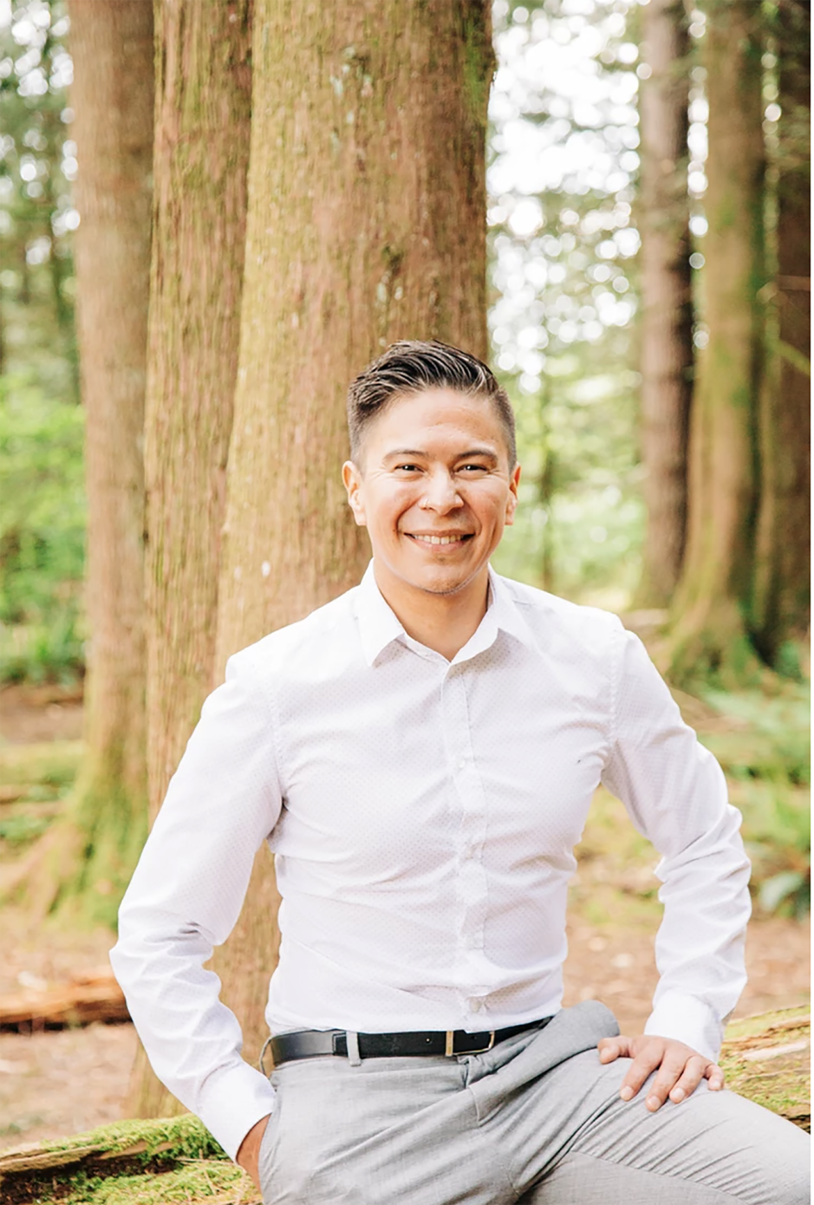 LEN PIERRE - LEADING A RENAISSANCE THROUGH LEARNING AND RECONCILIATION ...