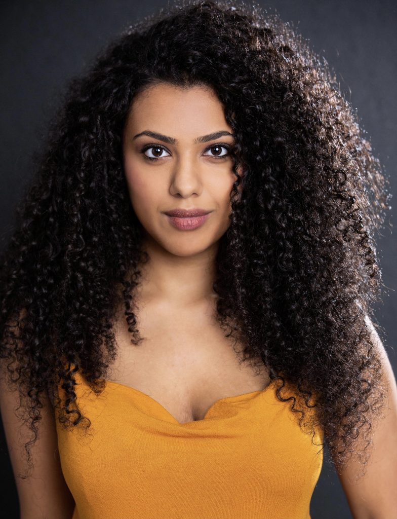 SAMRIDDHI SINGH - MISS TEEN INTERNATIONAL CANADA 2022 - Drishti Magazine