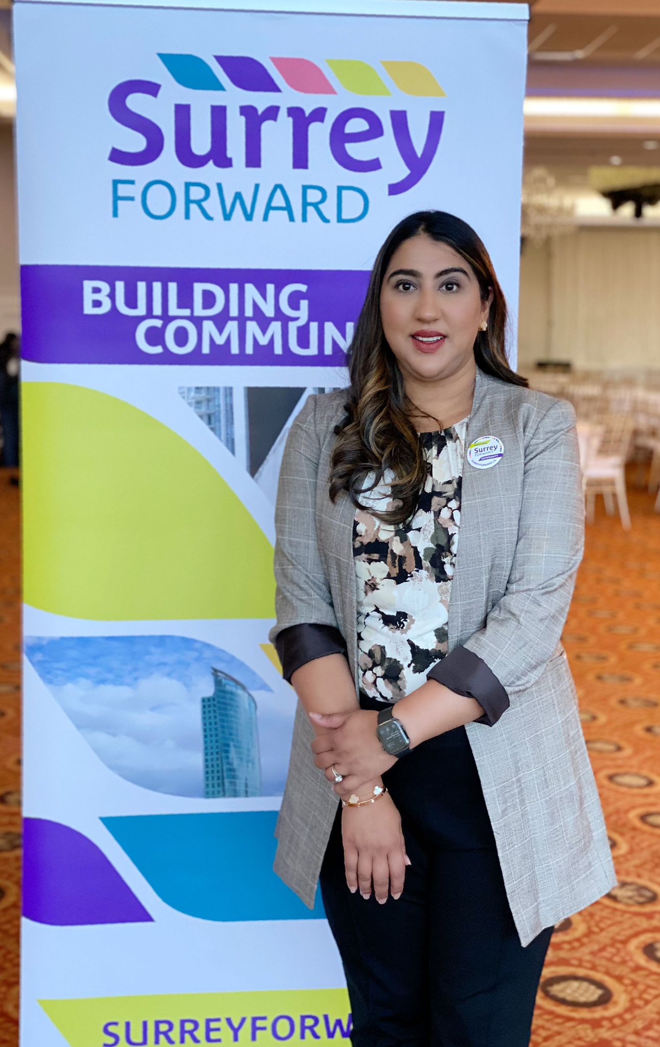 Surrey Needs a Change - Dr. Jody Toor has chosen to Stand with Jinny ...