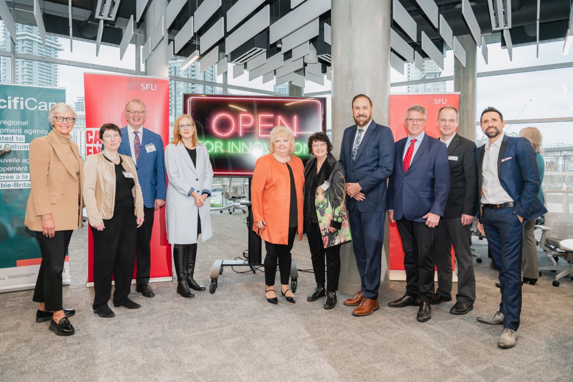 SFU’S Newest Innovation Space Opens In Downtown Surrey - Drishti Magazine