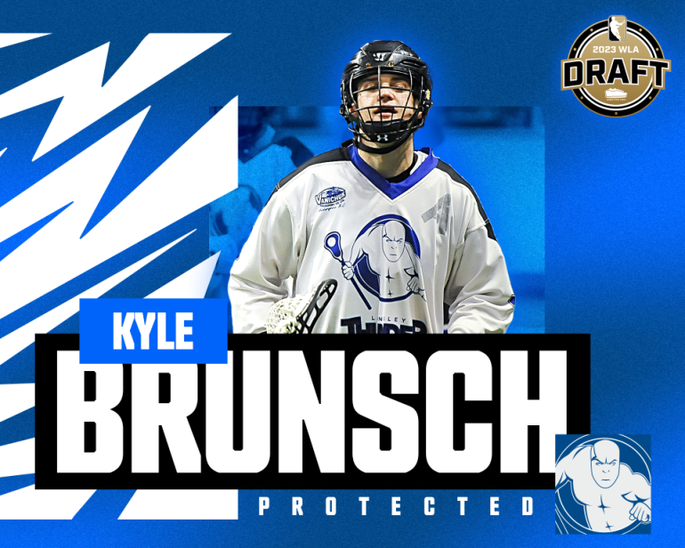 Thunder Select Matt Abbott, Kyle Brunsch As Wla Territorial Protection ...