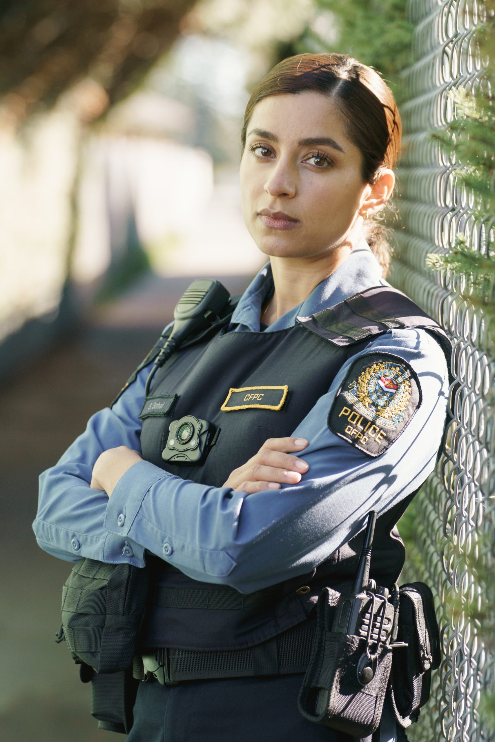 SUPINDER WRAICH - STARRING IN ALLEGIANCE, A NEW DRAMA SERIES FROM CBC ...