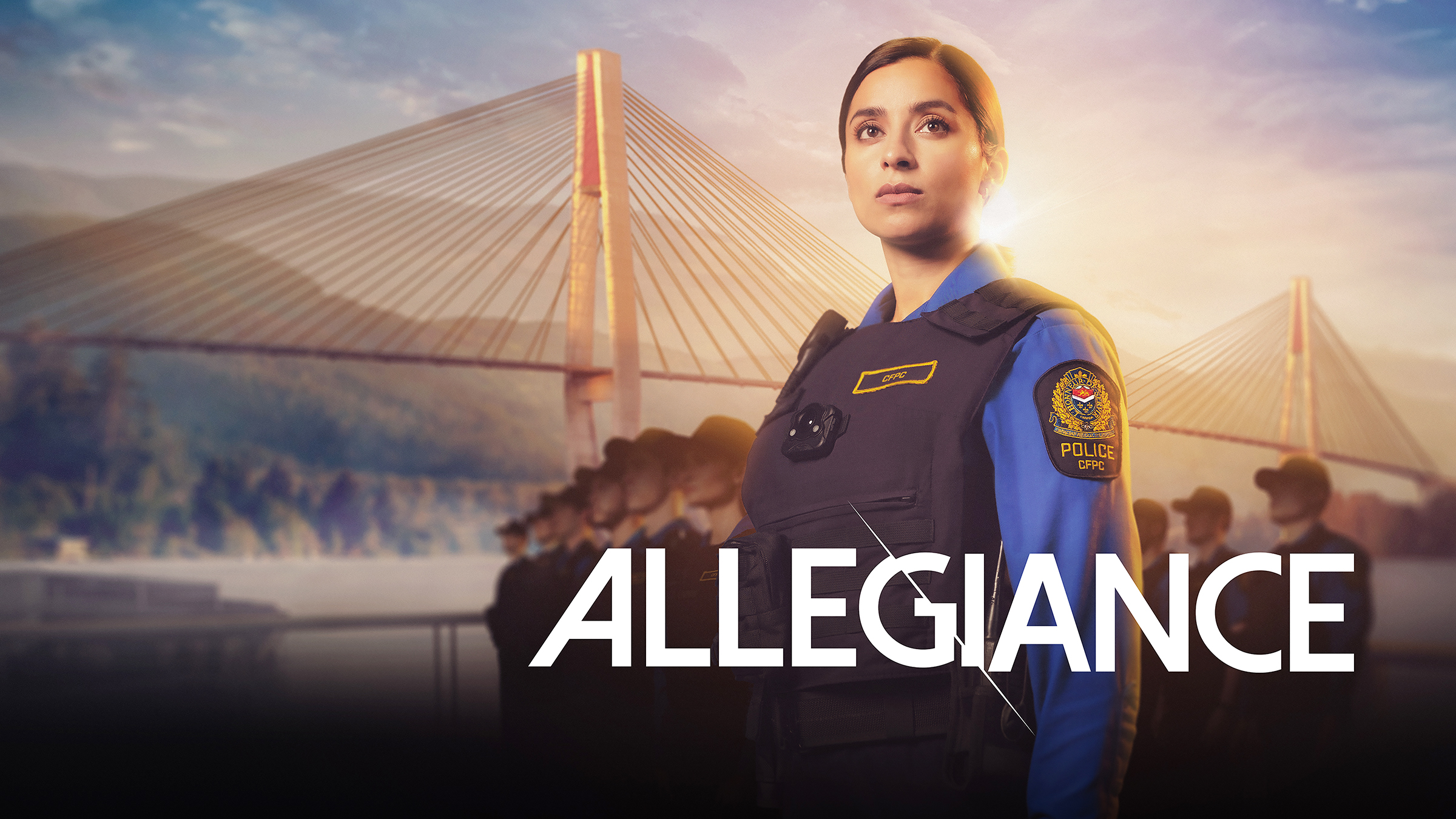 SUPINDER WRAICH - STARRING IN ALLEGIANCE, A NEW DRAMA SERIES FROM CBC ...