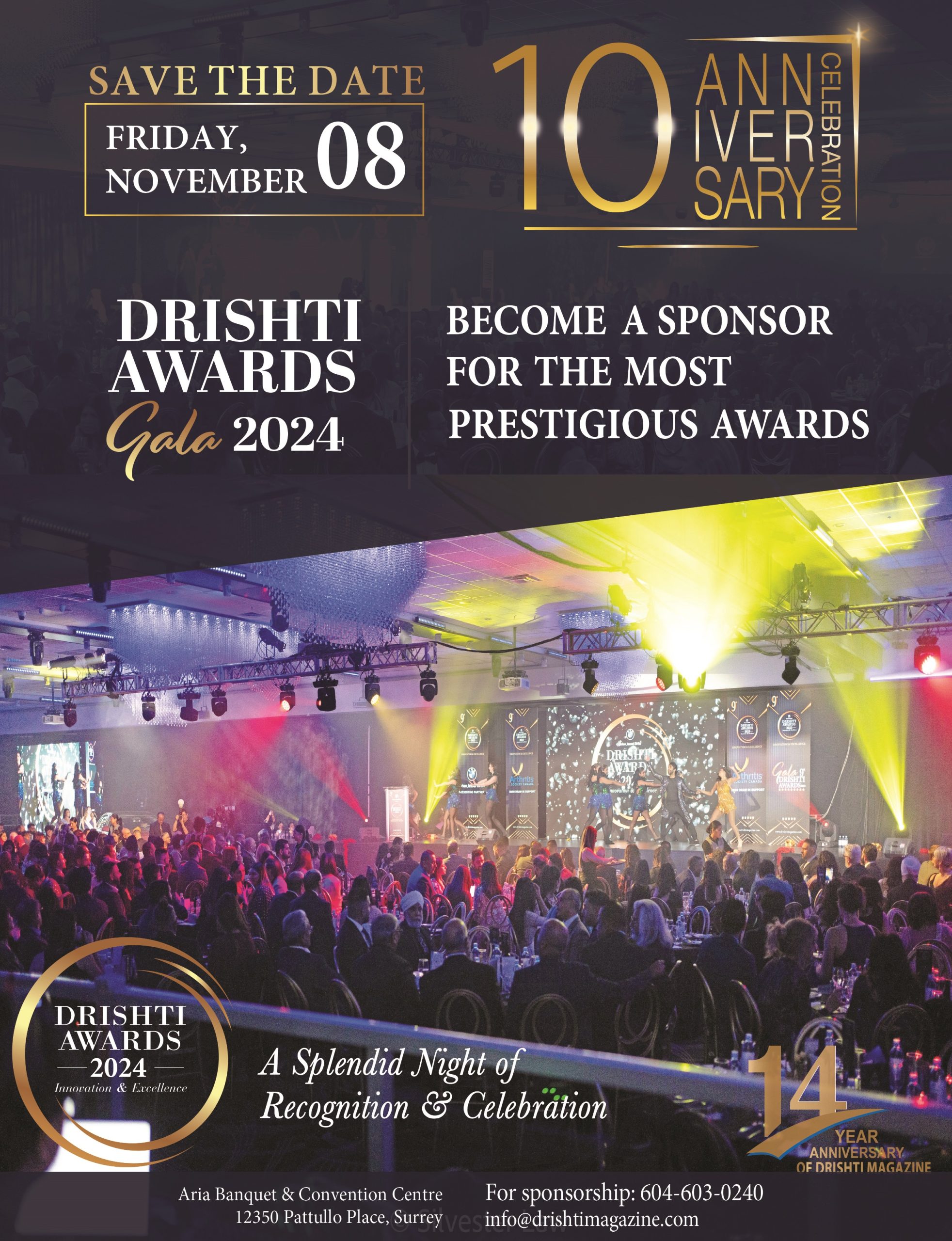 Drishti Awards 2024 - Drishti Magazine