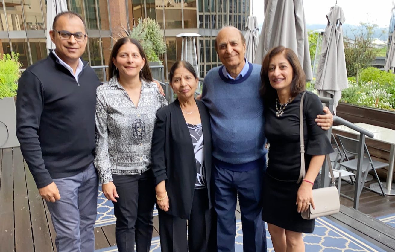 ROBIN DHIR - BUILDING ROOTS AND TRADITIONS AS A COMMUNITY LEADER ...