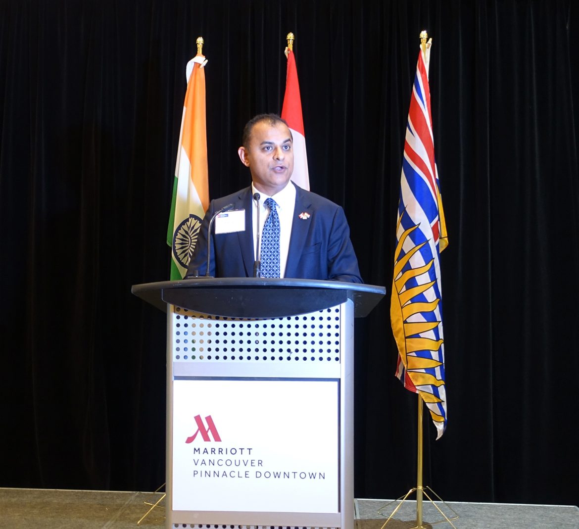 ROBIN DHIR - BUILDING ROOTS AND TRADITIONS AS A COMMUNITY LEADER ...