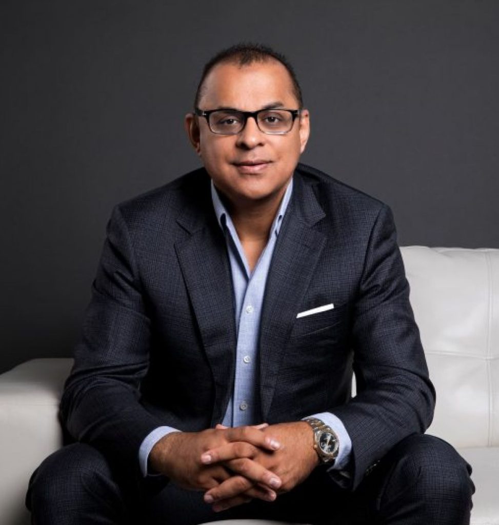 ROBIN DHIR - BUILDING ROOTS AND TRADITIONS AS A COMMUNITY LEADER ...