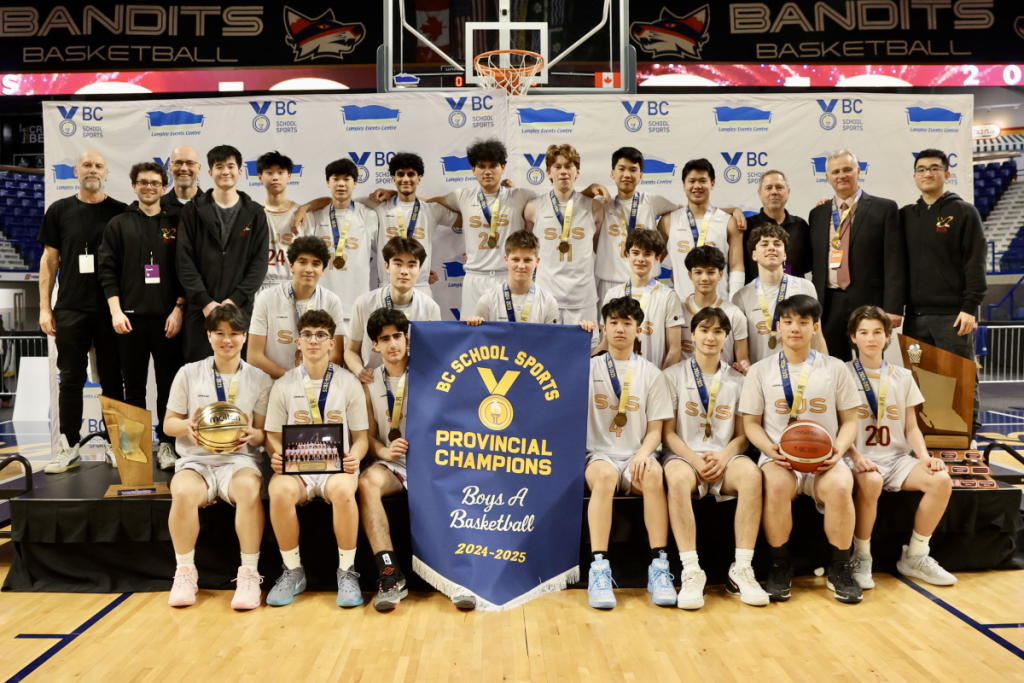 Champions Crowned At 2025 BC School Sports Boys Basketball Provincial ...