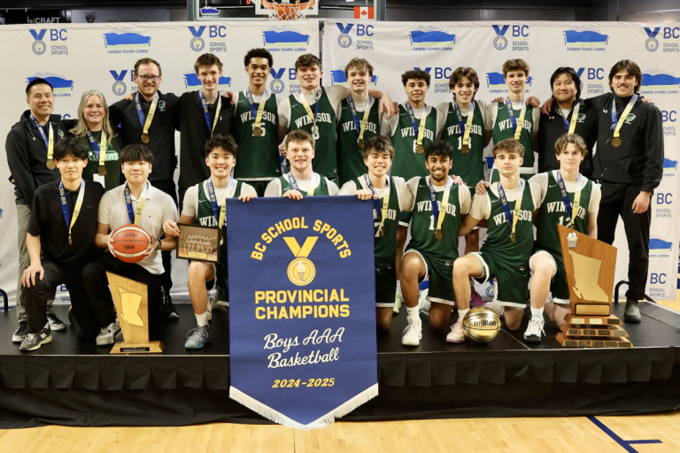 Champions Crowned At 2025 BC School Sports Boys Basketball Provincial ...