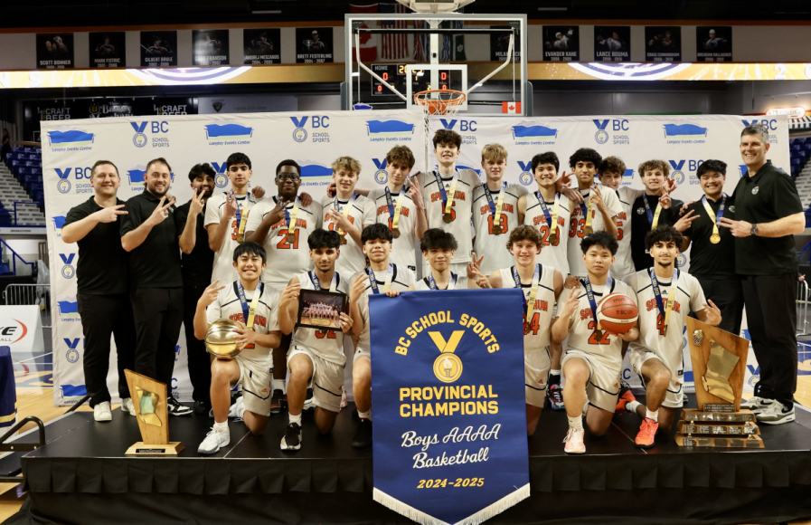 Champions Crowned At 2025 BC School Sports Boys Basketball Provincial ...