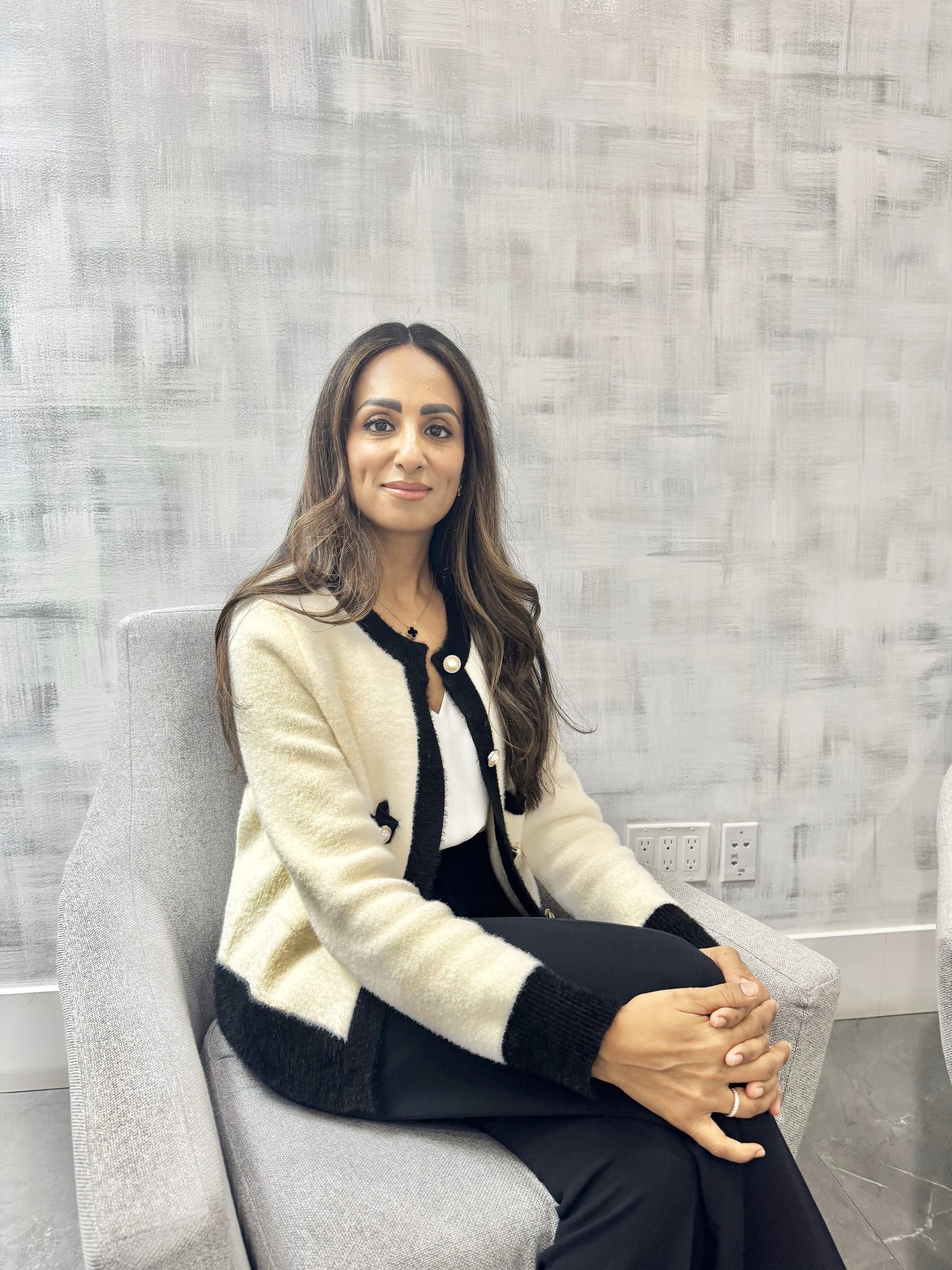 JAS SANGHA - HER PATH TO SUCCESS - Drishti Magazine