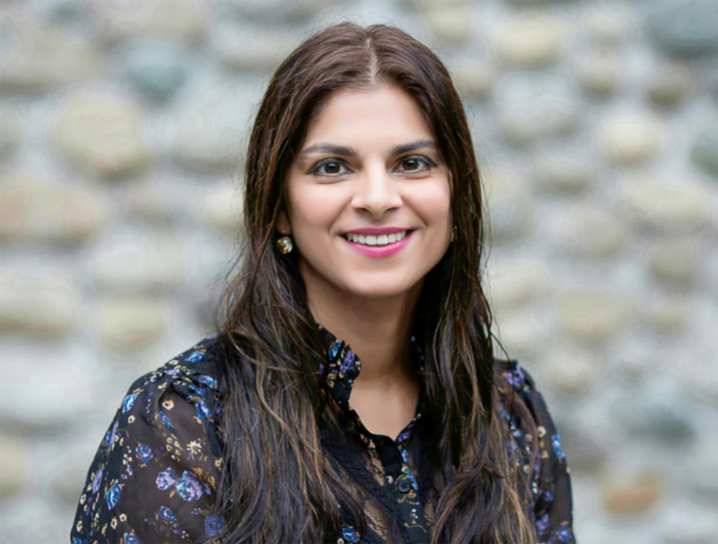 TASLIM SAMJI - OVERCOMING CULTURAL BARRIERS TO FIND HER PURPOSE ...
