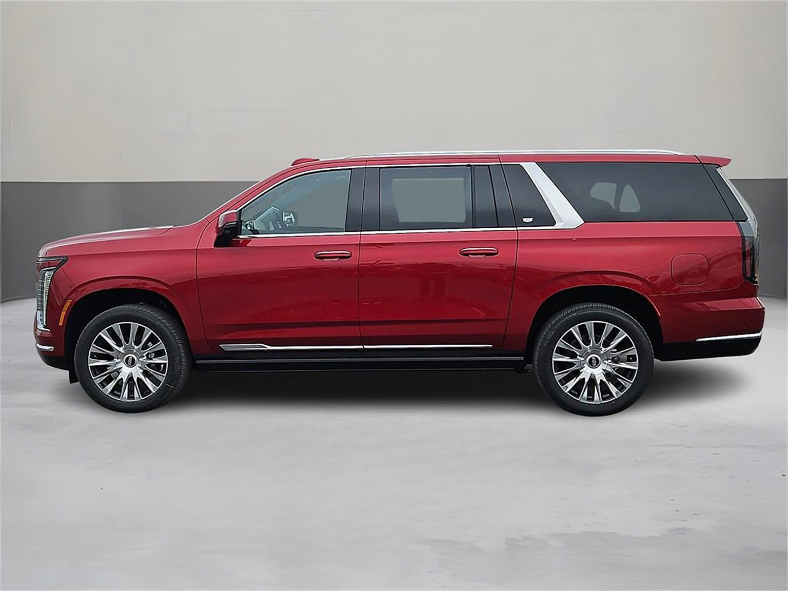 2025 Cadillac Escalade Platinum: The original super luxury SUV ...