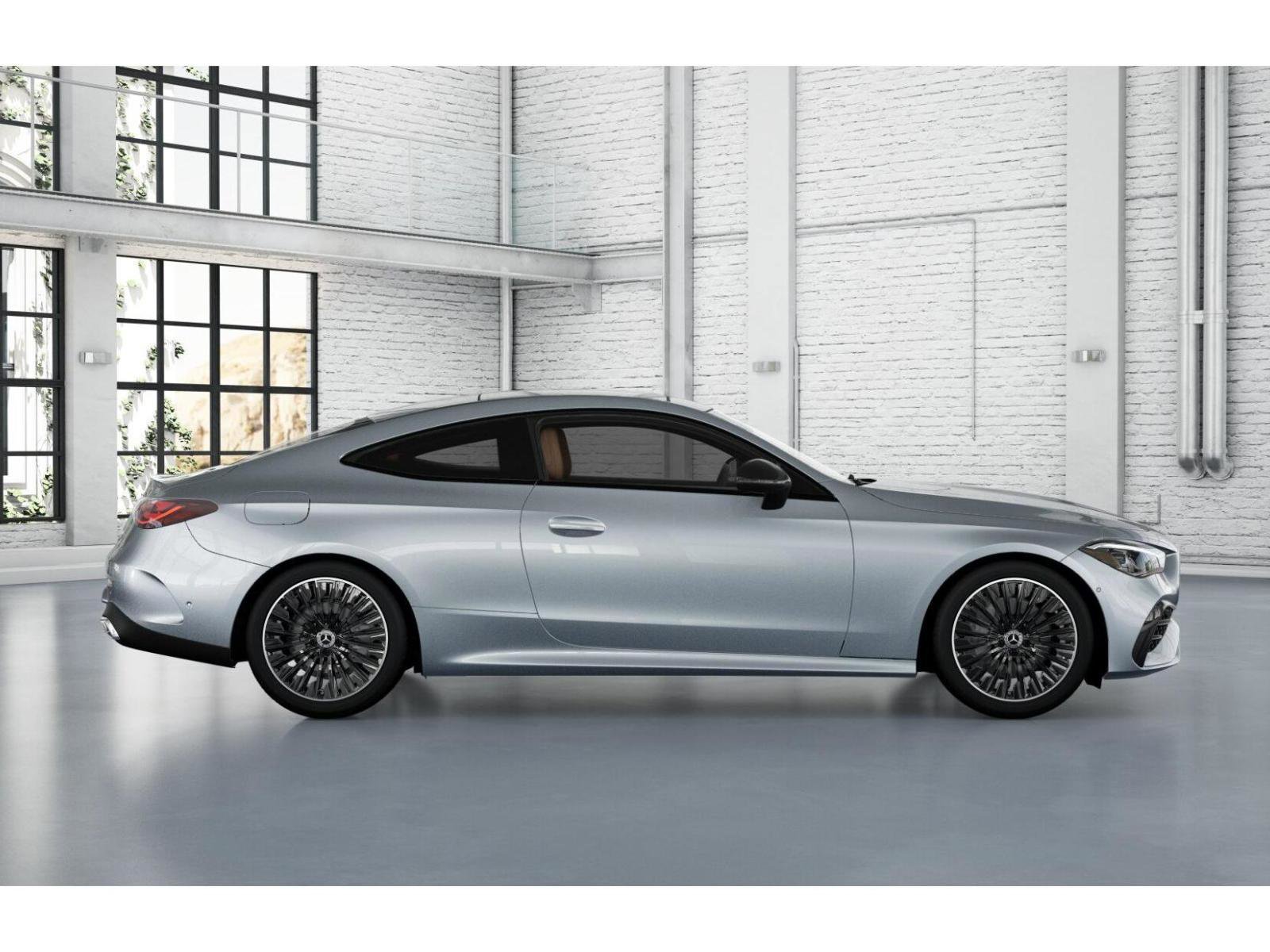 2025 Mercedes-Benz CLE 300 Coupe Superb Luxury On Offer - Drishti Magazine