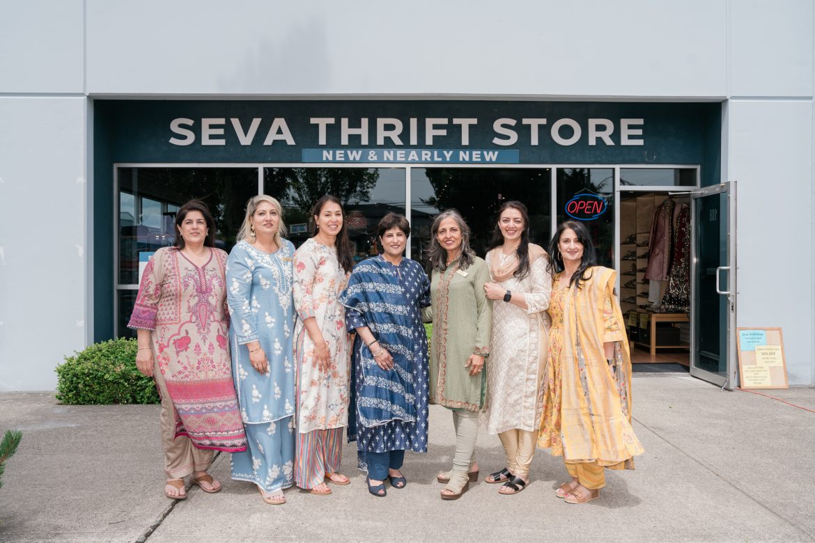 Seva Foundation Hosts Grand Opening of New Location, Receives Strong ...