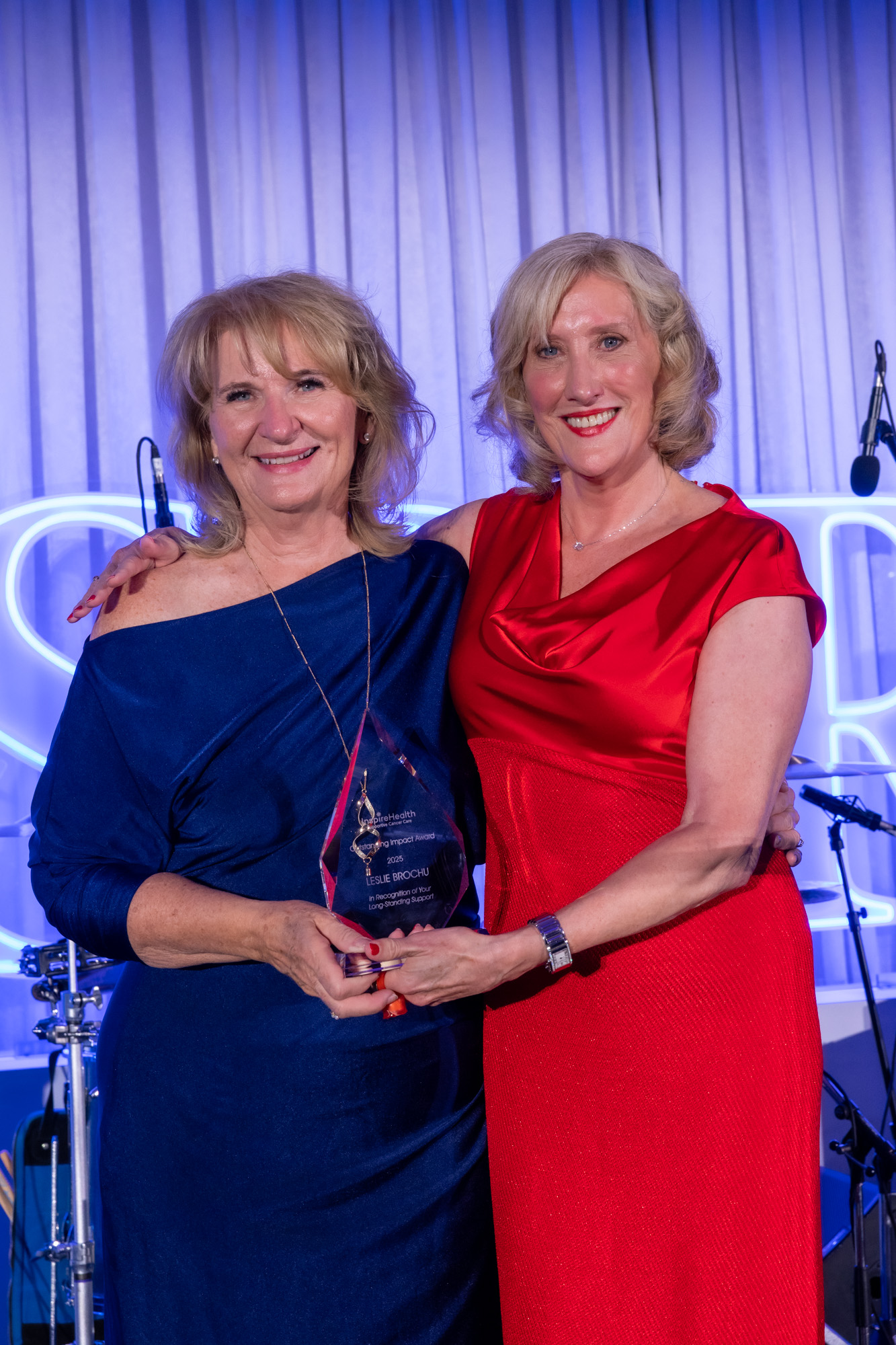 A Night to Inspire Gala an Incredible Success! - Drishti Magazine