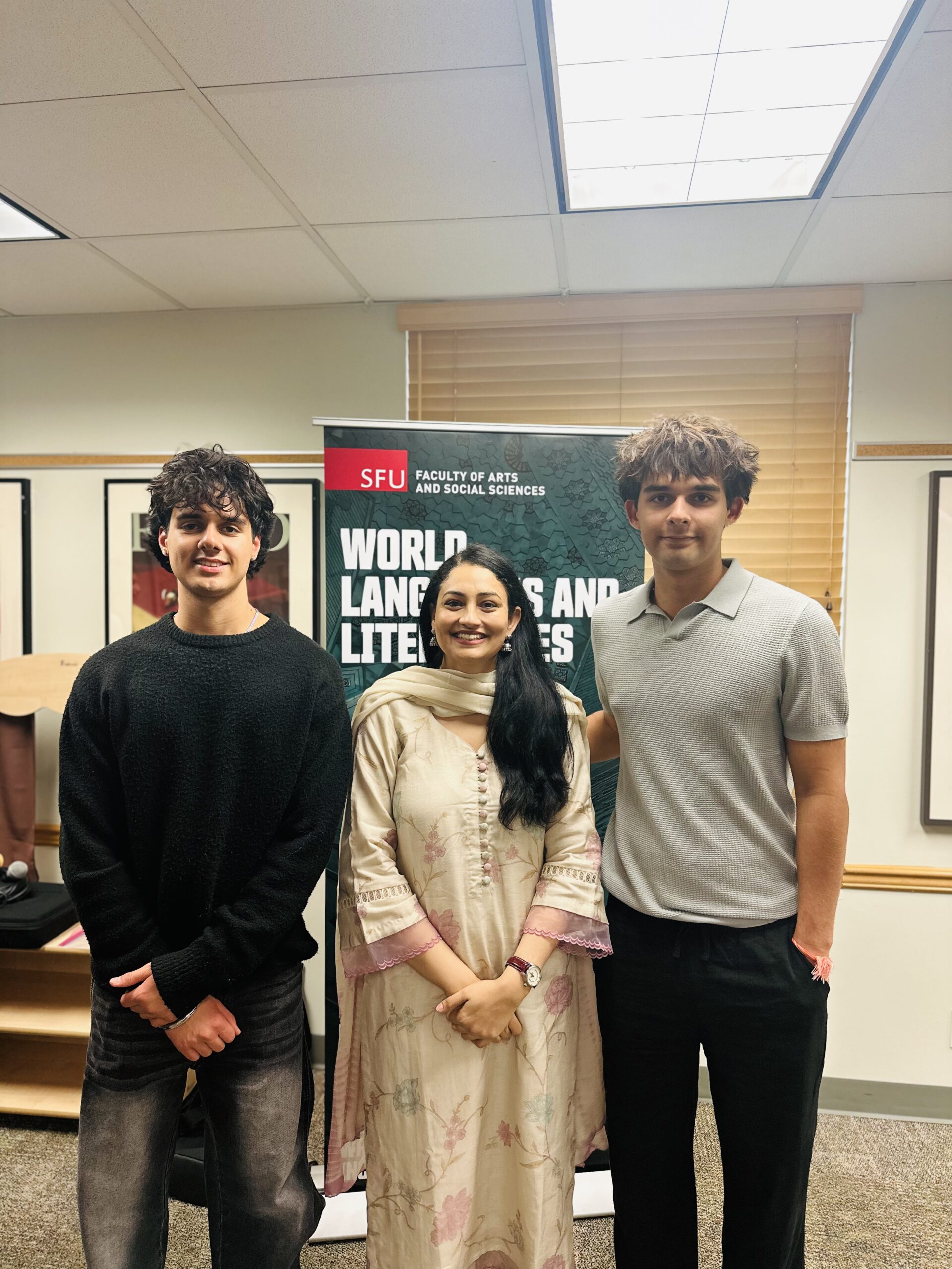 FROM SCREEN TO SOCIETY: YOUTH USING FILM TO ENABLE CHANGE - Drishti ...