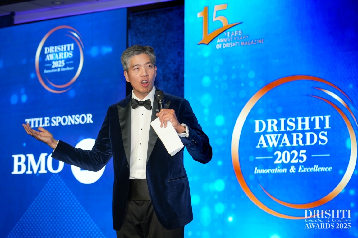 DRISHTI AWARDS 2025 HIGHLIGHTS - Drishti Magazine