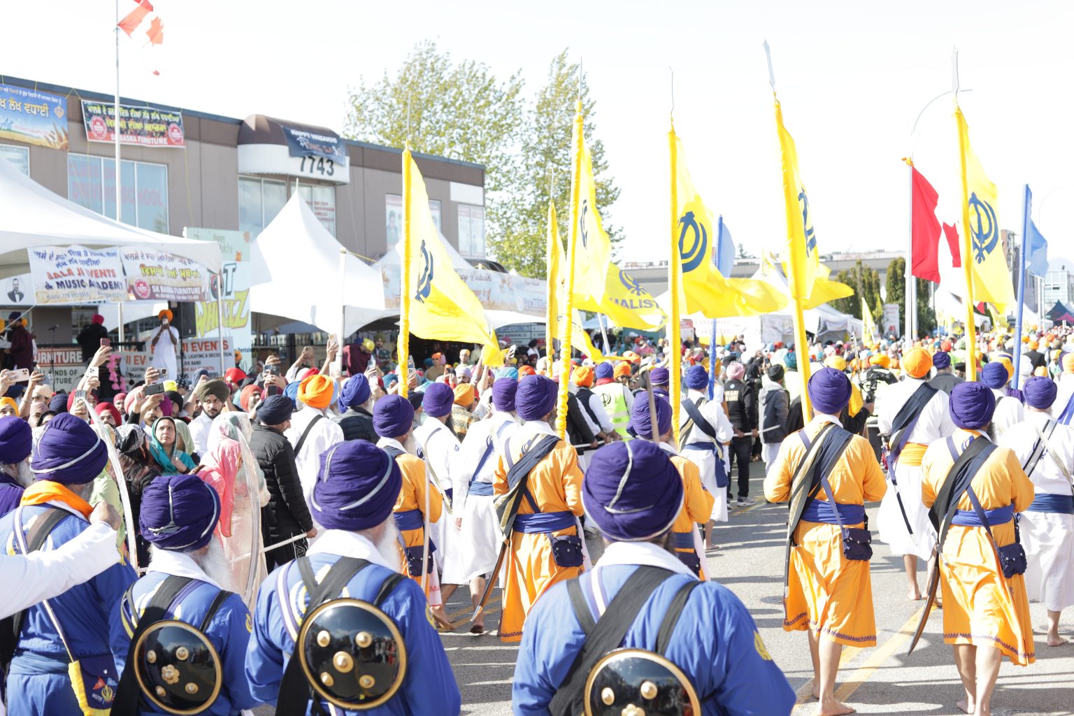 Surrey Khalsa Parade to Be Held April 18TH, 2026 - Drishti Magazine