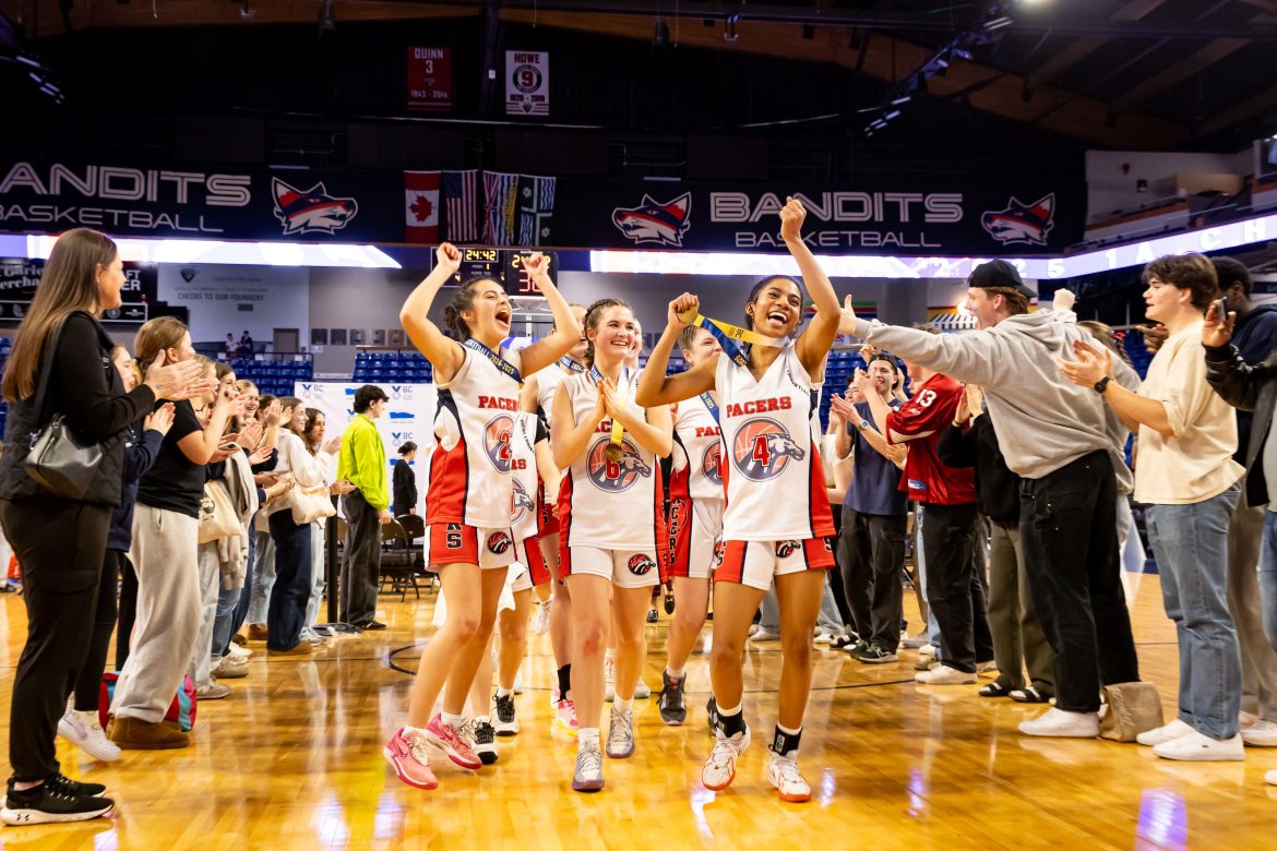 Seeding Announced For 2026 BC School Sports Girls Basketball Provincial ...